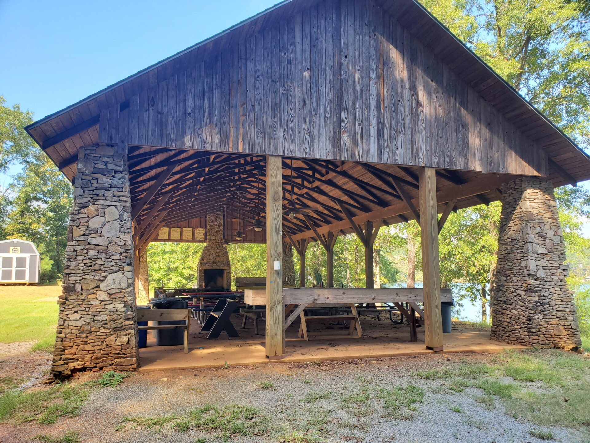 ADV - ADVENTURE VILLAGE - YMCA Camp Cosby
