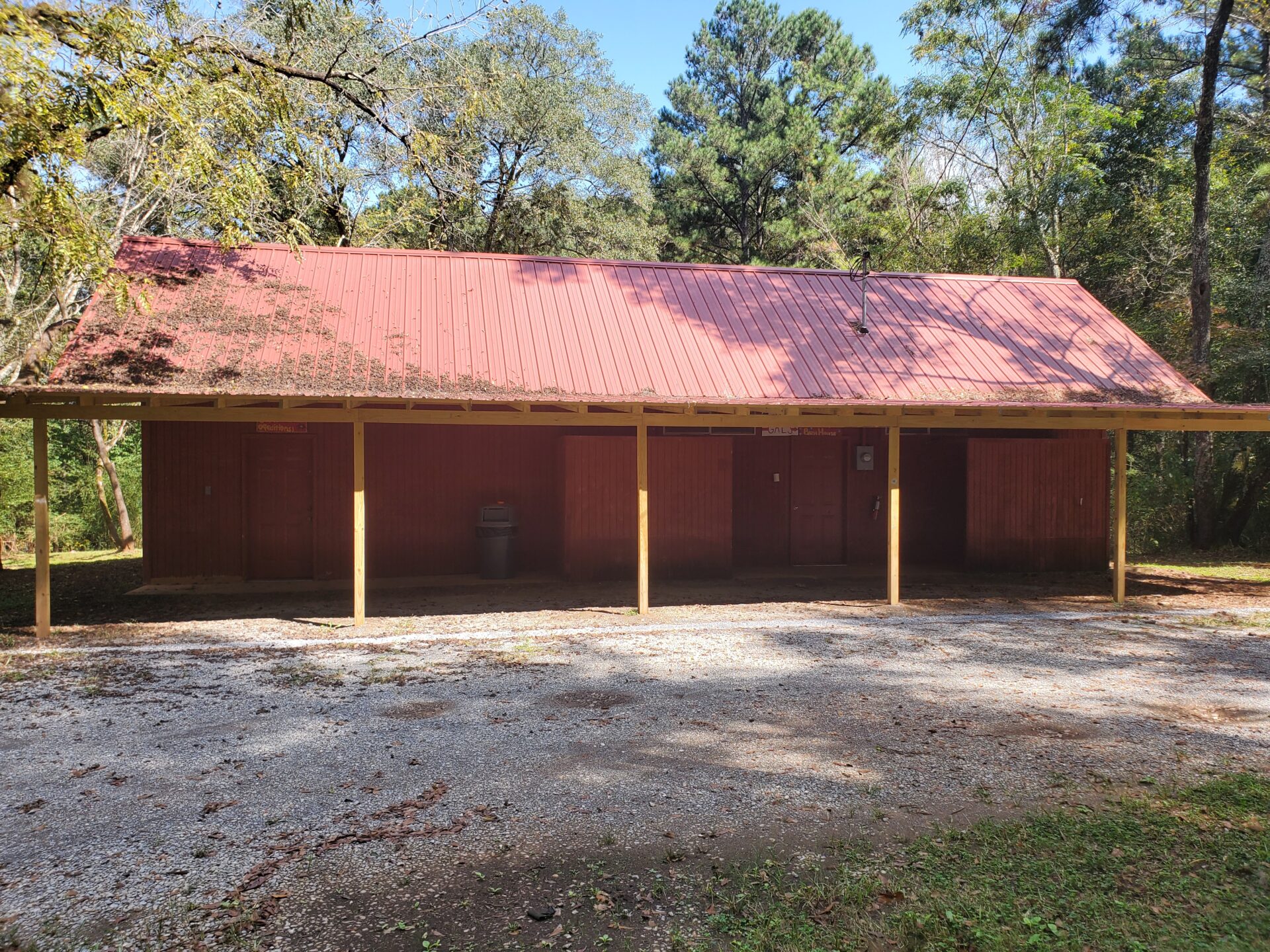 ADV - ADVENTURE VILLAGE - YMCA Camp Cosby