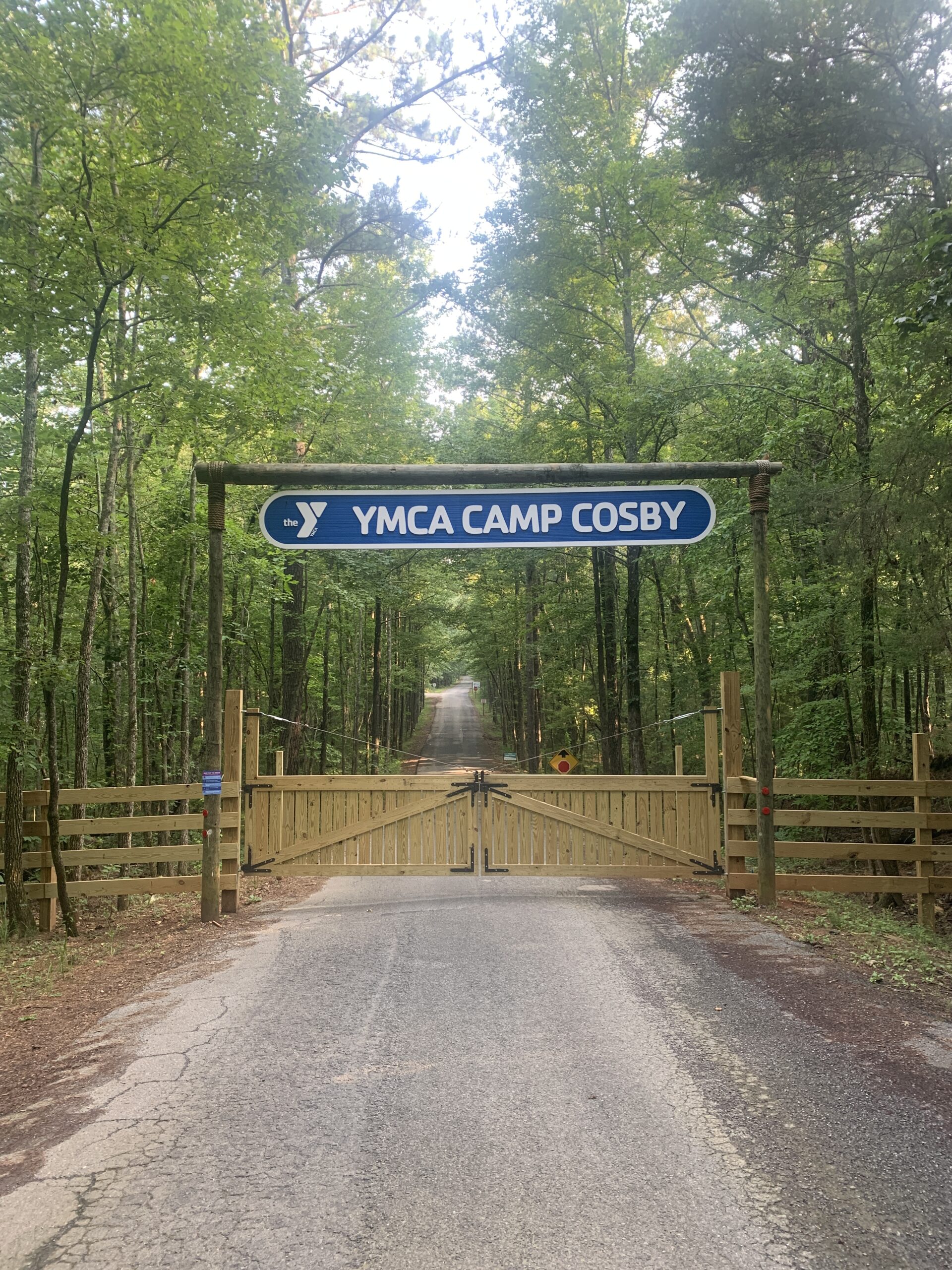 Home - YMCA Camp Cosby