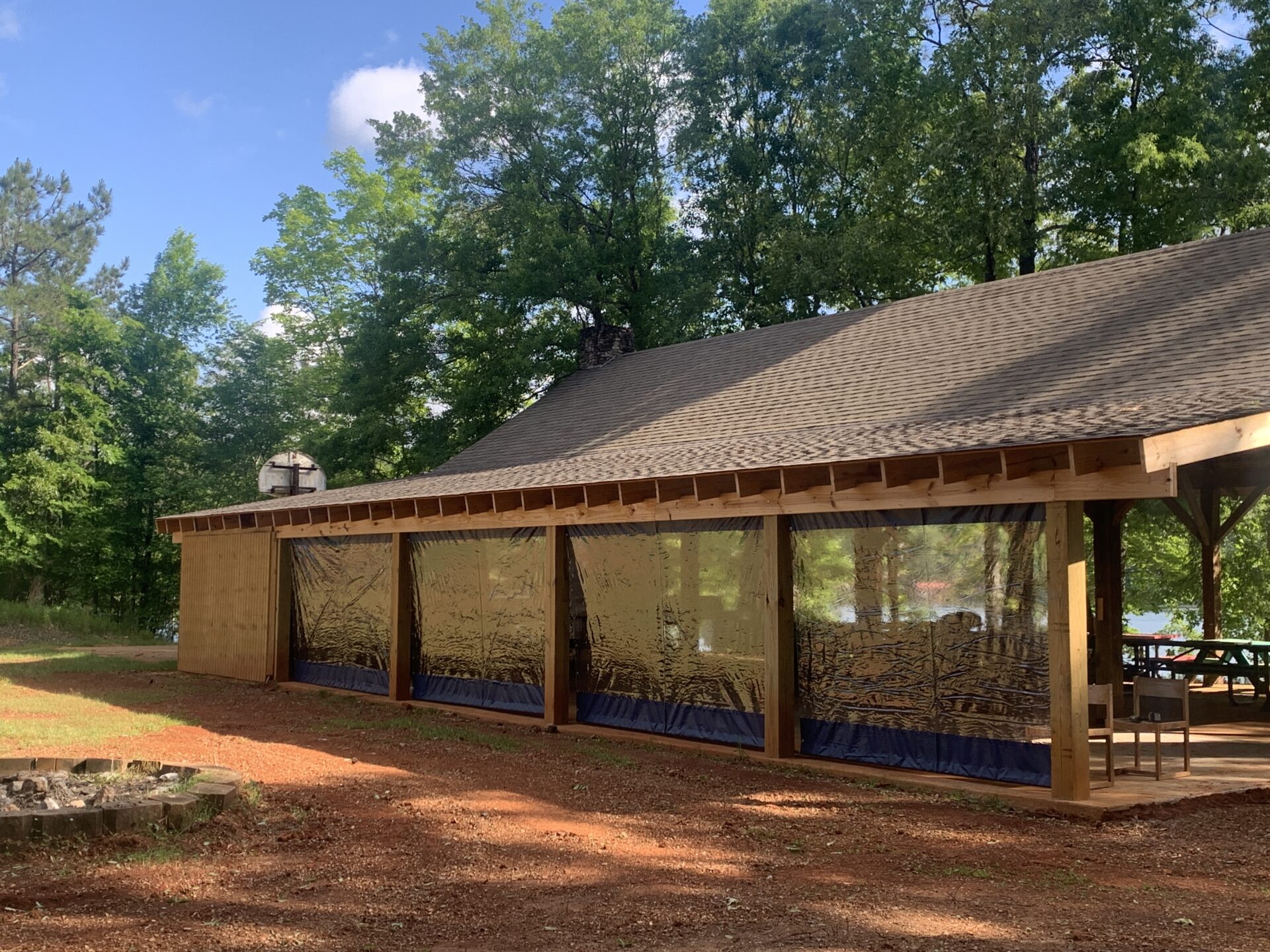 ADV - ADVENTURE VILLAGE - YMCA Camp Cosby