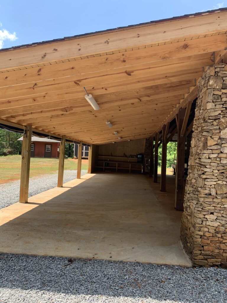 ADV - ADVENTURE VILLAGE - YMCA Camp Cosby