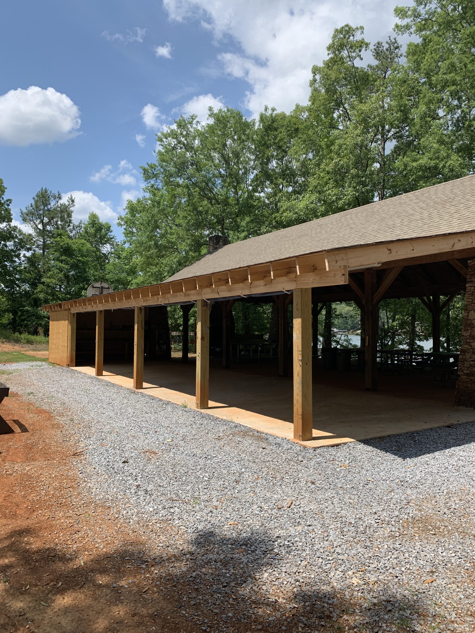 ADV - ADVENTURE VILLAGE - YMCA Camp Cosby