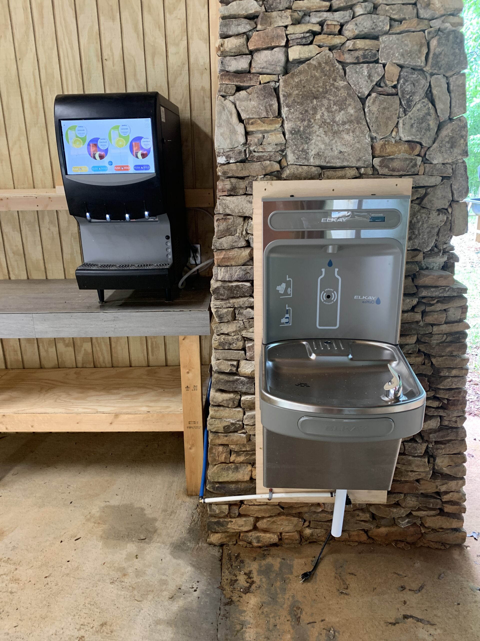 ADV - ADVENTURE VILLAGE - YMCA Camp Cosby